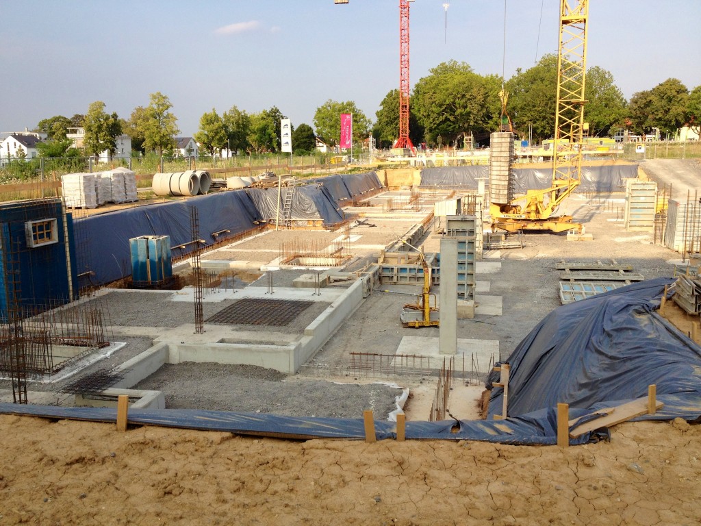 Wireless Construction Services | R.L. Clotworthy Construction, Inc.